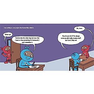 Creative Ninja: A STEAM Book for Kids About Developing Creativity (Ninja Life Hacks)