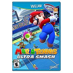 Mario Tennis Ultra Smash - Wii U