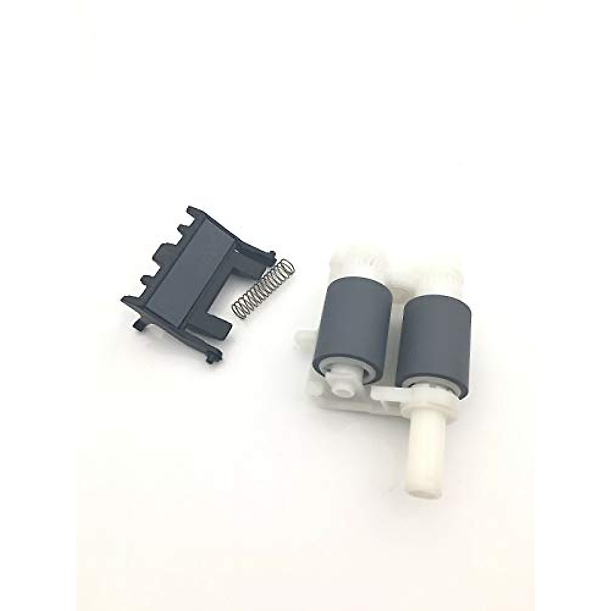 OKLILI LY2093001 Pickup Feed Roller Separation Pad Compatible with Brother DCP 7055 7060 7065 7070 HL 2130 2132 2135 2220 2230 2240 2250 2270 2275 2280 MFC 7240 7360 7365 7460 7860 FAX 2840 2940