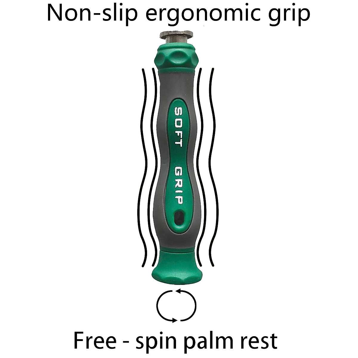 Professional Micro precision screwdriver set, 14-position adjustable shank, ultra slim tip, ergonomic grip, 16 in 1, chrome vanadium steel, for general repair, PC, laptop, tablet, phone, game consol