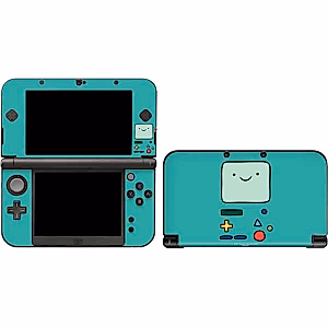 Skinit Decal Gaming Skin Compatible with 3DS XL 2015 - Officially Licensed Warner Bros BMO Design