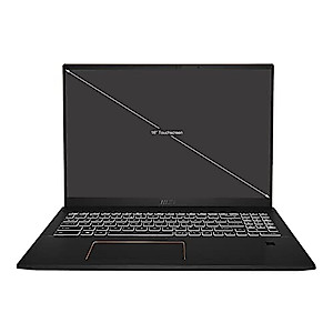 MSI Summit E16 Flip 16” QHD+ 120Hz Touchscreen 2-in-1 Business Laptop (Intel i7-1195G7, 16GB RAM, 2TB PCIe SSD) Long-Battery Life, Backlit, Killer WiFi 6E, Thunderbolt 4, Fingerprint, Win 11 Pro