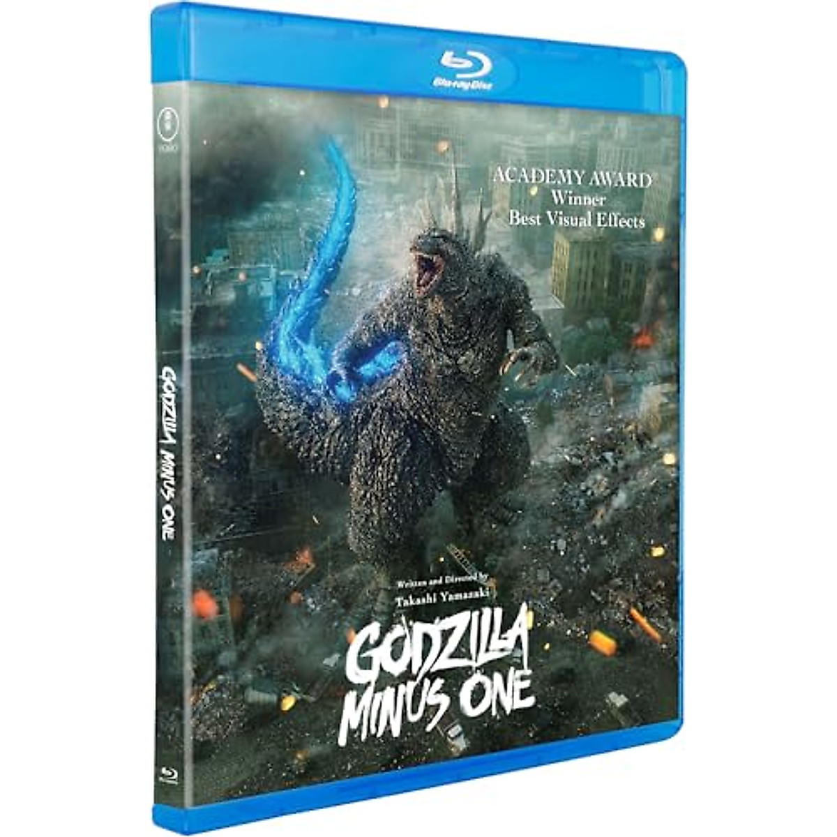 Godzilla Minus One (Blu-ray)