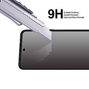 Supershieldz (3 Pack) Designed for Motorola Moto G Power (2022) [Not fit for 2023/2021/2020 Model] Tempered Glass Screen Protector, Anti Scratch, Bubble Free