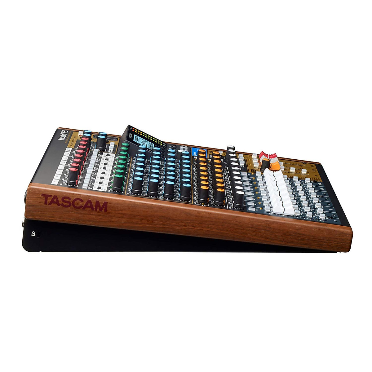 Tascam Model 12 All-In-One Digital Multitrack Recorder