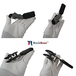 Double-Headed Twin Blades Vinyl Backpaper Slitter: Carbon Fiber Vinyl Film Cutter & Window Sticker Cutting Tool Knife with Variable Width