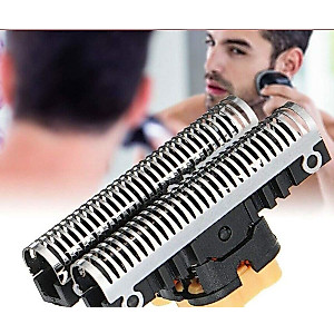 Series 5 Replacement Head 51B Foil & Cutter Replacement Head, Compatible with Braun Electronic ContourPro/360°Complete/Activator/WaterFlex/WF1s/WF2s Series Shaver