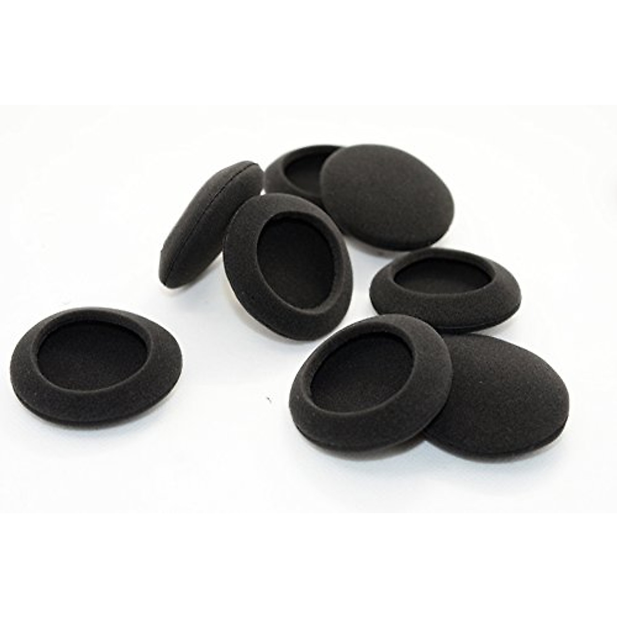 YunYiYi 5 Pairs Foam Ear Pads Sponge Earpads Ear Cushion Cover Compatible with Sony MDR 410 MDR-101 MDR-110LP Headset Headphones