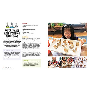100 Easy STEAM Activities: Awesome Hands-On Projects for Aspiring Artists and Engineers