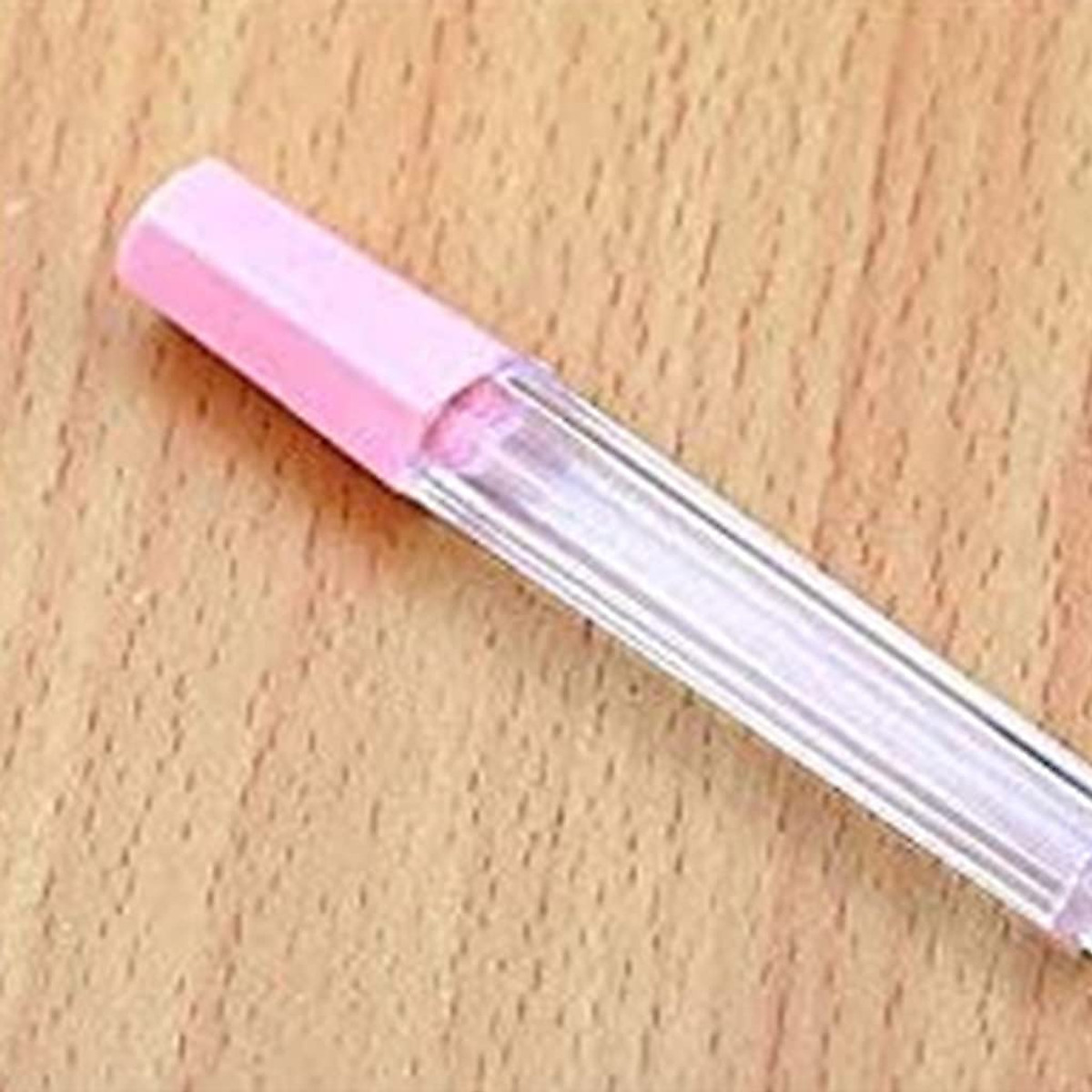 4pcs Clear Embroidery Felting Sewing Container Pin Needle Storage Tubes Bottle Holder Knitting Needle For Case Box