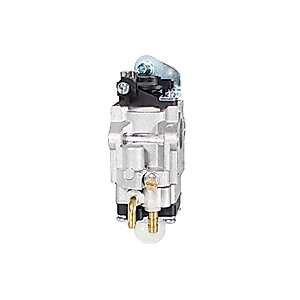 PR2322 Carburetor For Poulan Pro PR46BT PR48BT BP400 PR2322 BP402 967086901 150032738 530058436 Eskimo Mako M43 M43Q8 Viper 43cc Engine Southland SCV43 SEA43 Earth Auger
