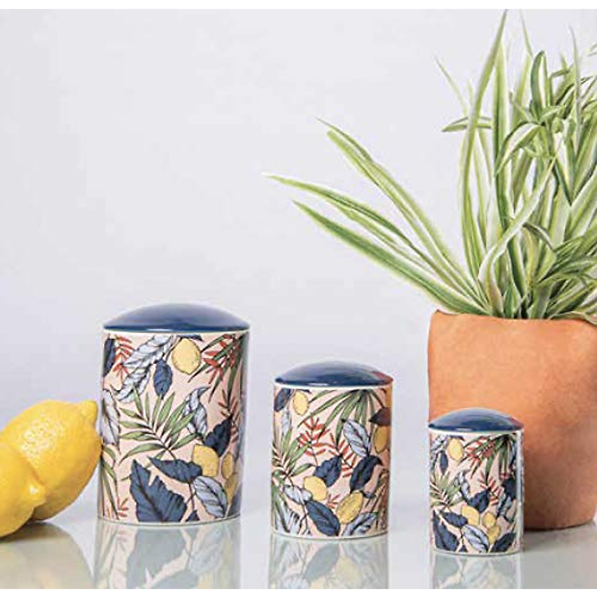 L’or de Seraphine Mansour Marrakech Scented Candle | Fragrance No. 25 | Fruity & Fresh Notes | 45 Hour Burn Time | Luxury Scented Candle for Home & Leisure | 6.4 oz