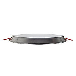 Garcima Traditional Steel Paella Pan (32 inches/ 80 cm)