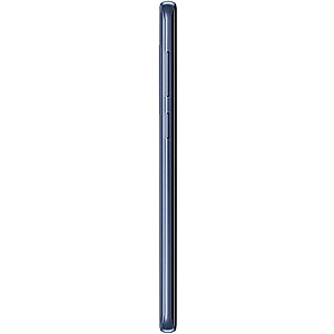 Samsung Galaxy S9 Plus (SM-G965F/DS) 6GB / 128GB 6.2-inches LTE Dual SIM Factory Unlocked - International Stock No Warranty (Coral Blue)