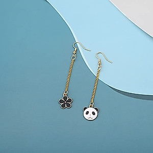 DADIFEN 18K Gold Jump Rings for Jewelry Making 3/4/5/6/7/8mm Jump Rings 22 Gauge Open Ring O Rings for DIY Necklaces Bracelet Earrings Chainmail Keychain Jewelry Making