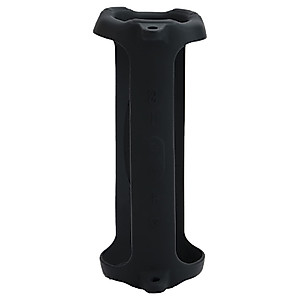 Khanka Hard and Silicone Case Replacement for JBL Charge 5 Portable Waterproof Wireless Bluetooth Speaker