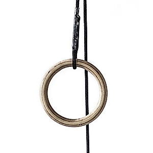 Power Monkey: Ring Thing ®, Gymnastics Rings, Dream Machine (Adult)