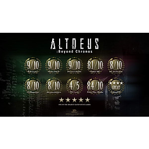 ALTDEUS:Beyond Chronos PlayStation4 PSVR専用 通常版