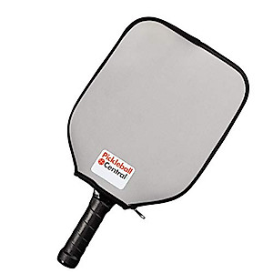 PickleballCentral Neoprene Pickleball Paddle Cover (Gray)