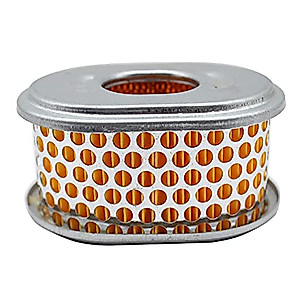 Fullas 4 Pack 17210-ZE0-505 GX120 Air Filter Compatible with Honda GX110 GX120 Engine, Plus Pre Filter, 17210-ZE0-821/17210-ZE0-822/17210-ZE0-820