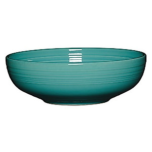 Fiesta 68 oz Bistro Serving Bowl, Large, Turquoise