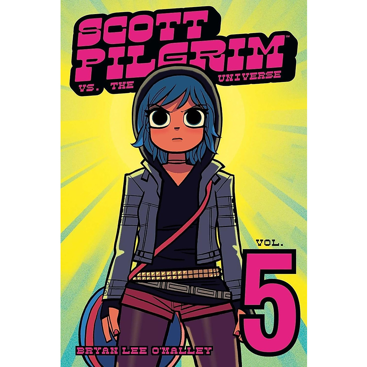 Scott Pilgrim Bundle Vs 1-6