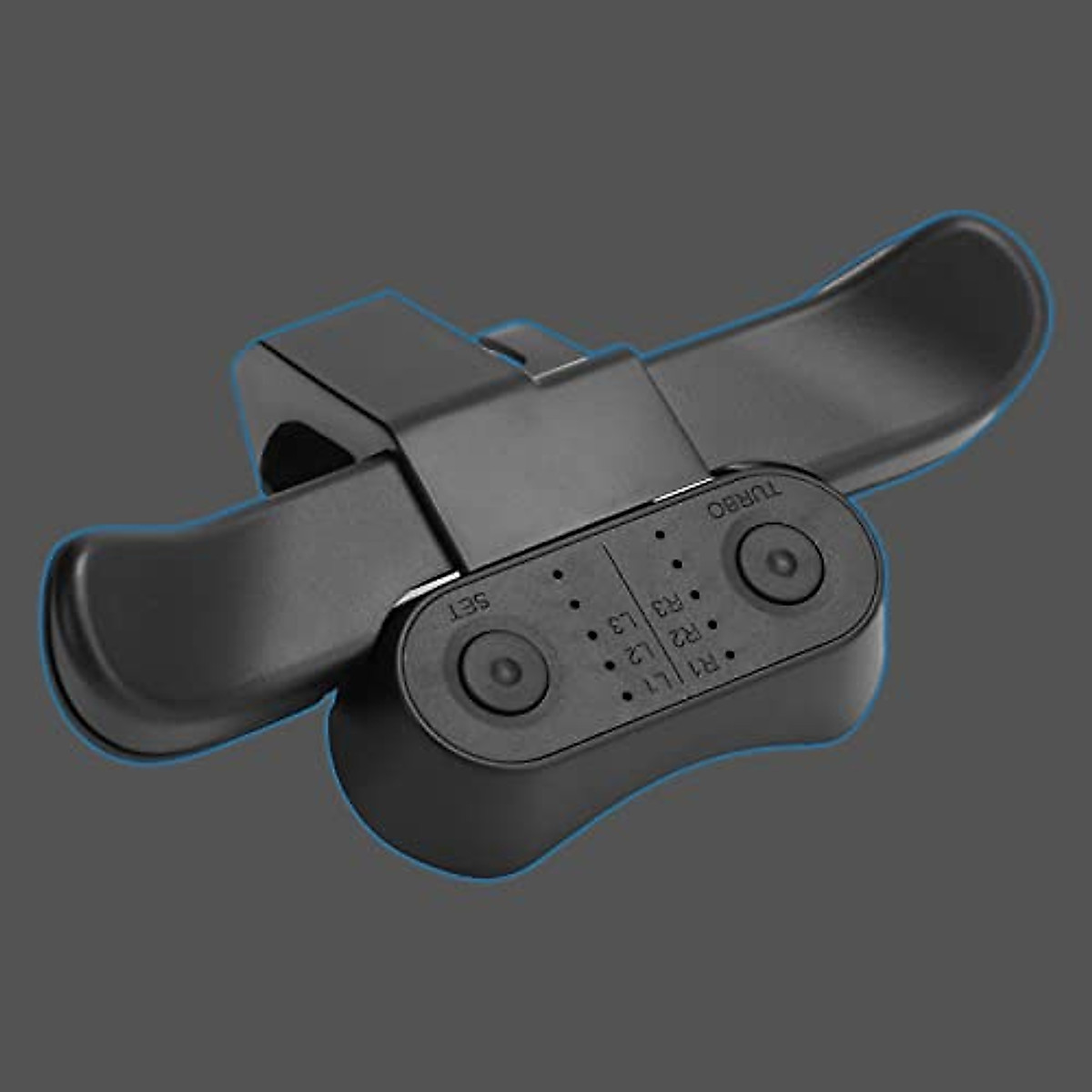 Controller Paddles for PS4, Controller Back Button Attachment, Customization Mapping Buttons ...