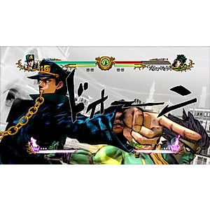 Jojo's Bizarre Adventure：all Star Battle[ｊａｐａｎ ｉｍｐｏｒｔ]