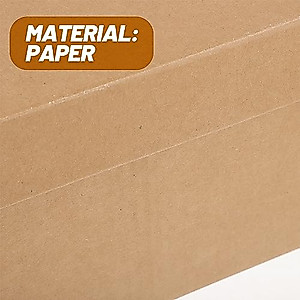 Homoyoyo Box Paper Organizer Handled Storage Container Desk Storage Organizer Desktop Organizing Holder Book Organizer Desktop Storage Organizer Makeup Stand Thick Section Z8