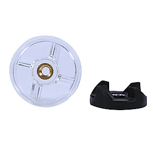 Replacement Parts 2 Base Gear 3 Blade Gears Spare Part For Magic 250W Juicer Old Magic 200W Gears,Magic Gear,Magic Mix Blender Pieces,Magic Base,M