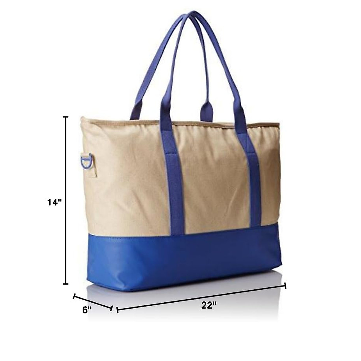 Under Armour Women's Premier Tote Bag, Canvas (256)/Mirror, One Size