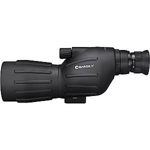 BARSKA Colorado Spotting Scopes with Tripod for Hunting Birding Target Shooting - 15-40x50