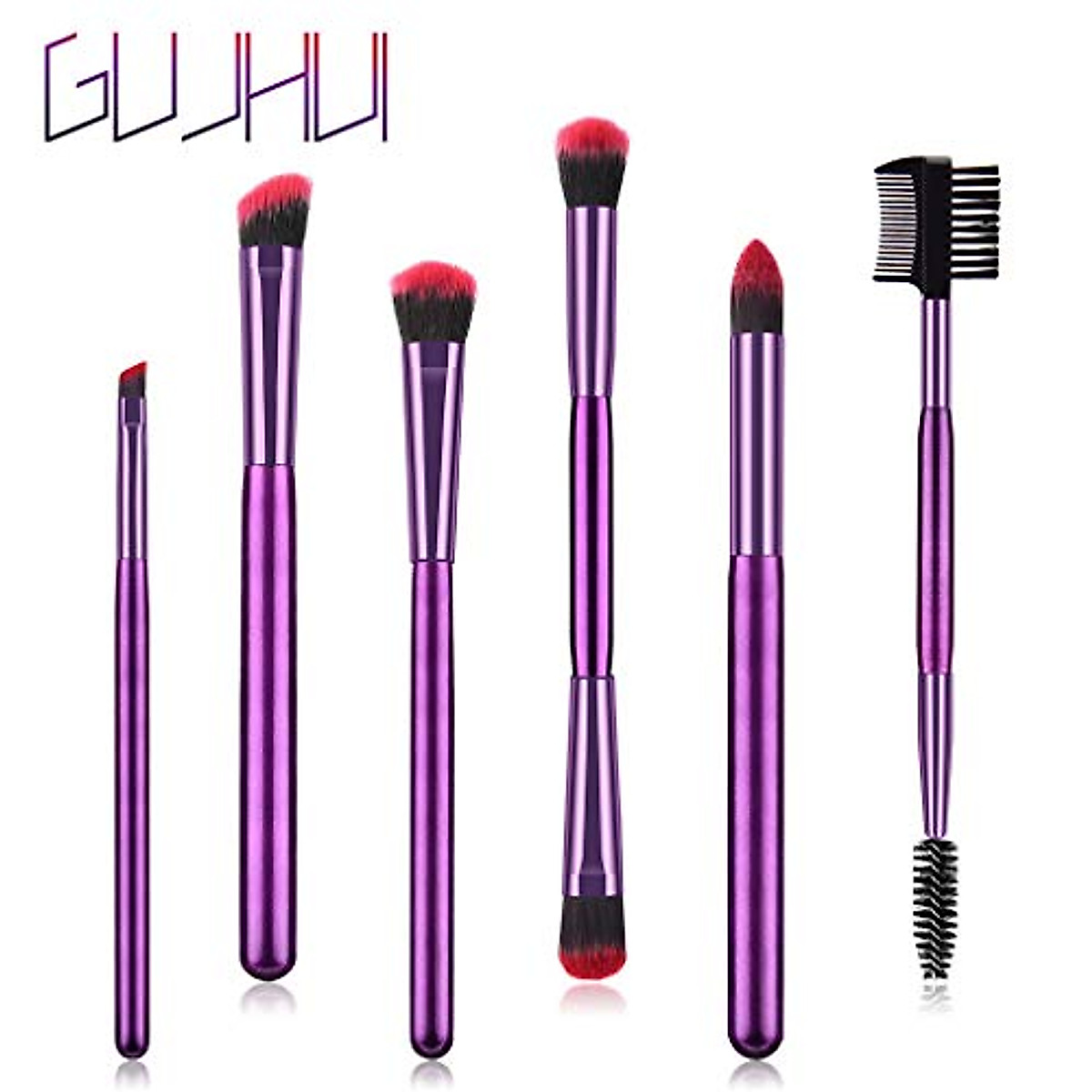Curly Hair Shampoo Brush Shadow Foundation Cosmetic Make Top Makeup Eye Beauty Brushes Tool Up Brush Set Brush Doll 10 Brushes