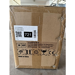 VEVOR 25 Inch Manual Cold Roll Laminator 1.18" Thickness Foldable Roll Laminating Machine Vinyl Photo Film Mounting Laminator for Commercial Professional Uses (25"Max Film Width)