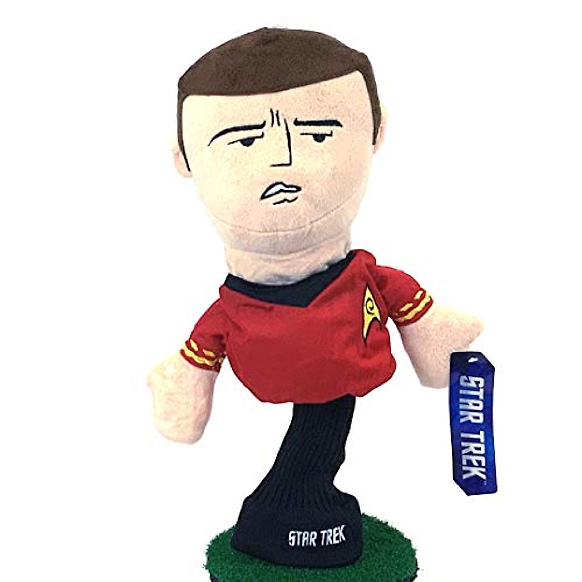Creative Covers for Golf Star Trek Chief Engineer Scotty Club Head Covers