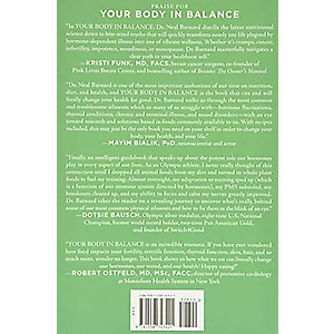 Your Body in Balance: The New Science of Food, Hormones, and Health