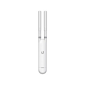 Ubiquiti UAP-AC-M-US Unifi Mesh Access Point, White