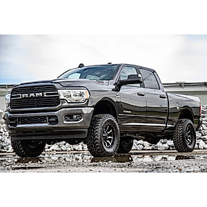 Rough Country 2.5" Leveling Kit for 14-24 Ram 2500 | 13-24 Ram 3500 4WD - 37730A