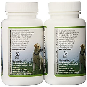 PetAlive Natural Moves for Pets and Digestive Support ComboPack