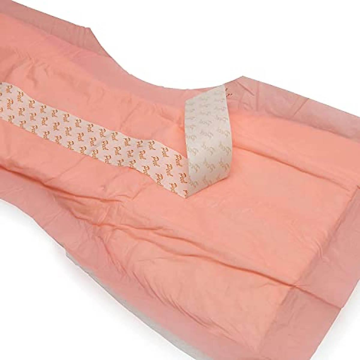 Extra Large Super-Absorbent Contoured Hospital Style Pad Liners - 7"X14" - Maternity Pads- Incontinence Liners (20)