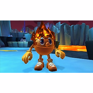 Pac-Man and the Ghostly Adventures - Nintendo Wii U