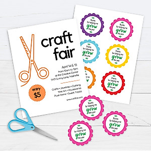 Printworks White Cardstock, 67 lb, 92 Bright, FSC Certified, Perfect for School and Craft Projects, 8.5 x 11 Inch, 100 Sheets (00540)