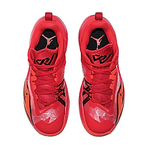 Nike Men's One Take 3 University Red/Black-Gym Red (DC7701 606) - 10 mens/11.5 Womens