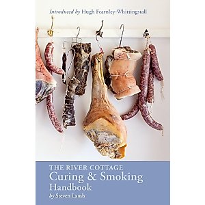 The River Cottage Curing and Smoking Handbook: [A Cookbook] (River Cottage Handbooks)