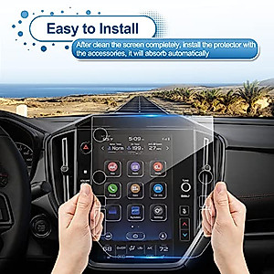 Coleya 2022 2023 WRX Screen Protector for Subaru WRX (Premium/Limited/GT) 11.6-inch Touch Screen,2023 2022 WRX Tempered Glass 2023 WRX Accessories S ubaru WRX STARLINK 11.6Inch Multimedia Display