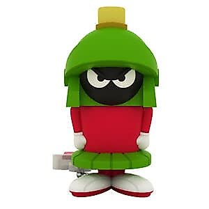 16 GB Marvin Martian Flash Drive, (BE1726197)