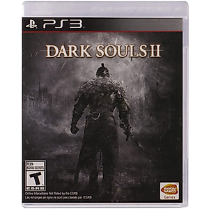 Dark Souls II - Playstation 3 (Renewed)