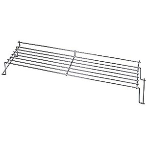 Uniflasy 65054 Grill Warming Rack for Weber Genesis 300 Series Genesis E310 E320 E330, S310 S320, S330(Not Fit Genesis II 300 Grills) 23 1/2 Inch Stainless Steel Grates Warming Grate for 81323, 62749