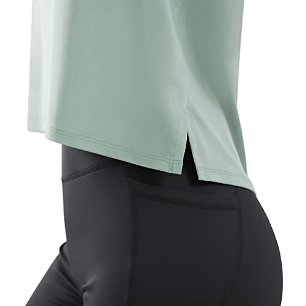 Workout Tops for Women Crop Sleeveless Workout Shirts for Women Athletic Running Yoga Tank Top for Women