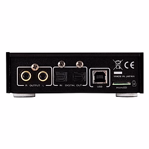 Fostex HP-A4 24-Bit Digital to Analog Converter/Headphone Amplifier